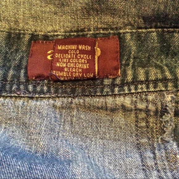 Apago | Jeans | Agapo Vintage American Flag Patriotic Overalls | Poshmark